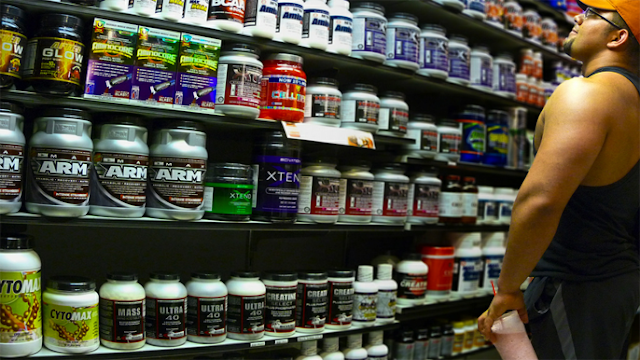 15 Highest Selling Supplements For Gaining Mass - Body Building Craze