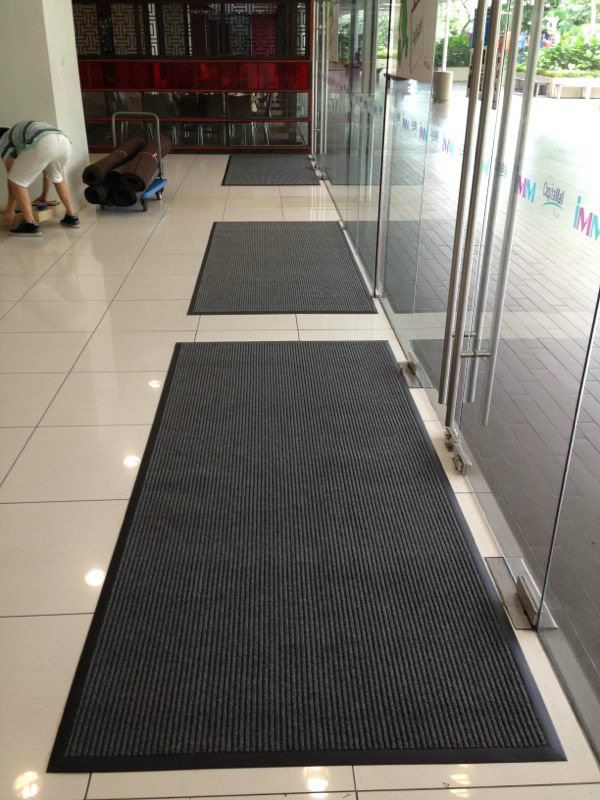 KESET LOBBY DAN LIFT HOTEL, GEDUNG KANTOR , -#UNTUK SERAP DEBU DAN AIR ...