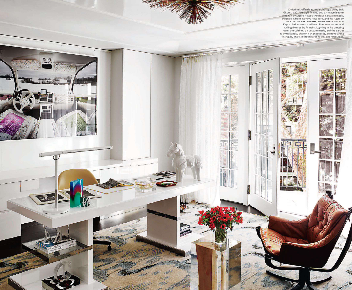 Splendid Sass: DESIGN IN MANHATTEN