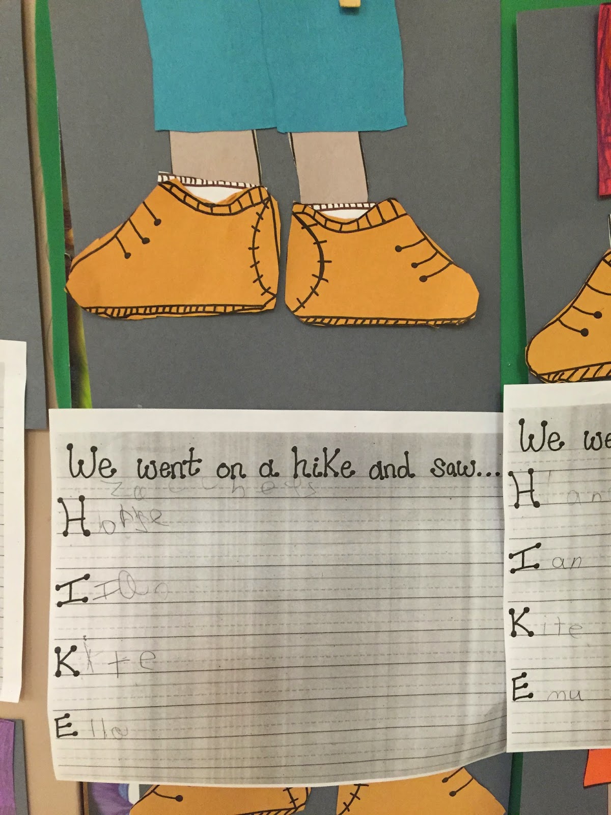 FIRST GRADE MON-STARS: 1st Grade Smarty Pants Camp