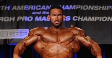 world bodybuilders pictures: usa bodybuilder cade zook