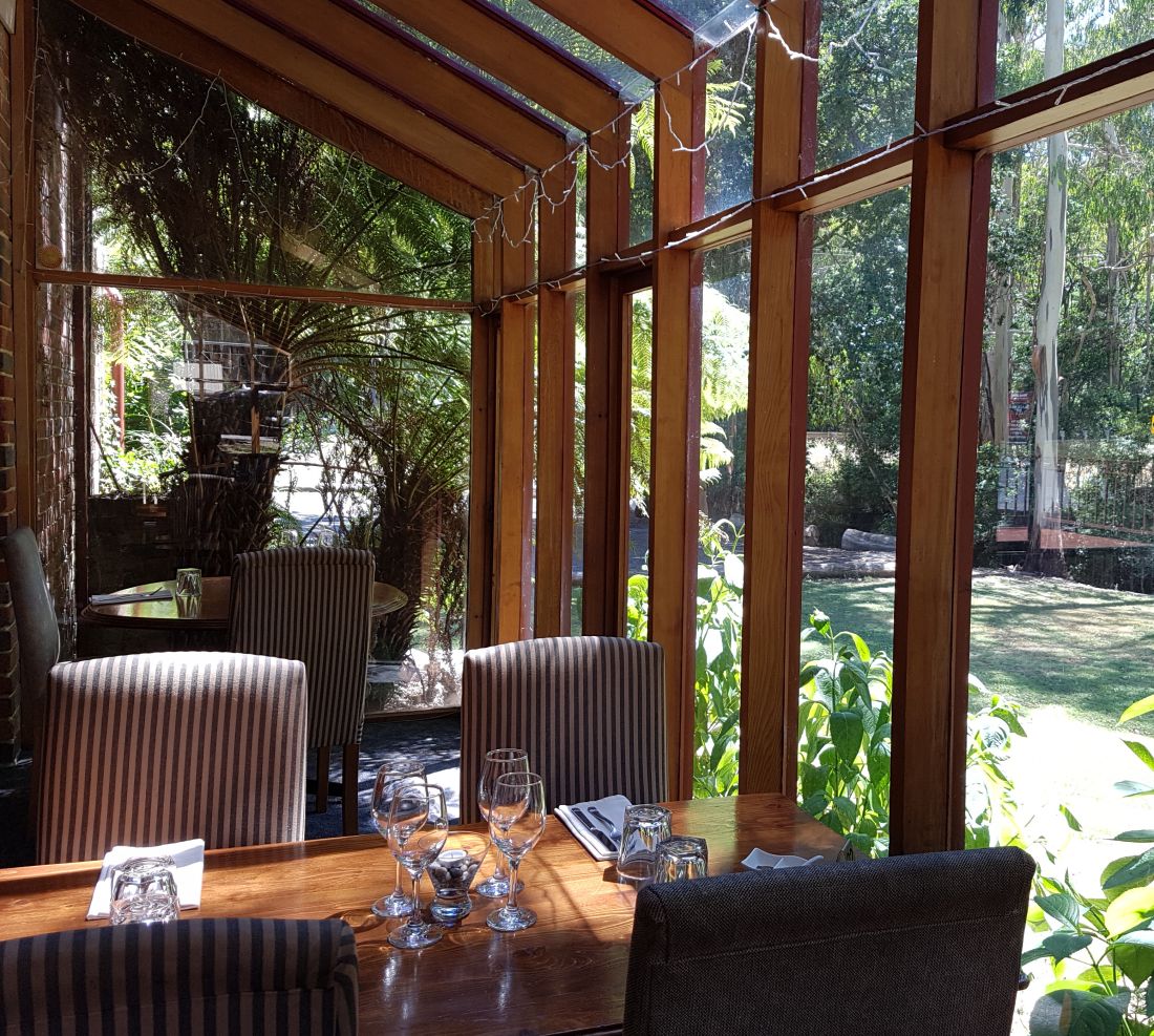Black Spur Inn, Narbethong by Benny - Eat and Be Merry Crew