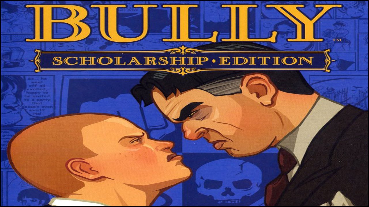 TM TUTORIAIS GAMES: BULLY SCHOLARSHIP EDITION PARA PC 2018