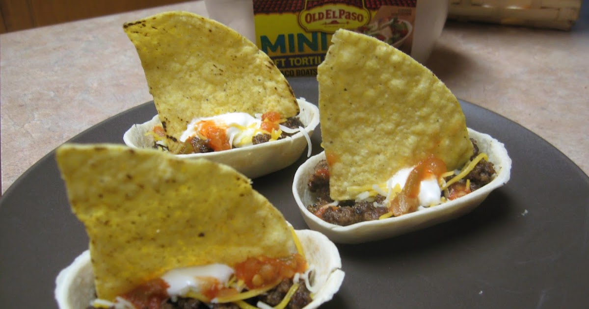 Catholic Cuisine: For Those Sailing Related Saints - Taco Boats