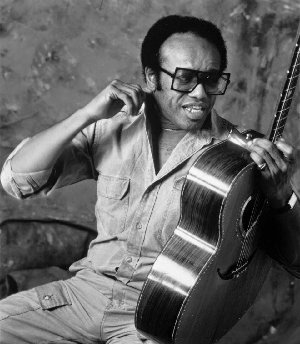 Bobby Womack [1944-2014] - Blue-in-Green:RADIO