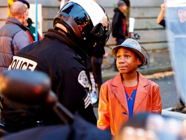 The Flying Tortoise: Could Love Replace Hate In Ferguson Missouri...