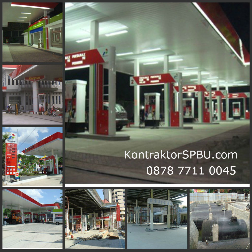Kontraktor SPBU Jakarta: Kontraktor SPBU di Jakarta Selatan