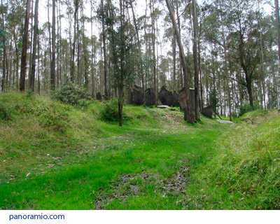 Quito y su cultura: PARQUE METROPOLITANO