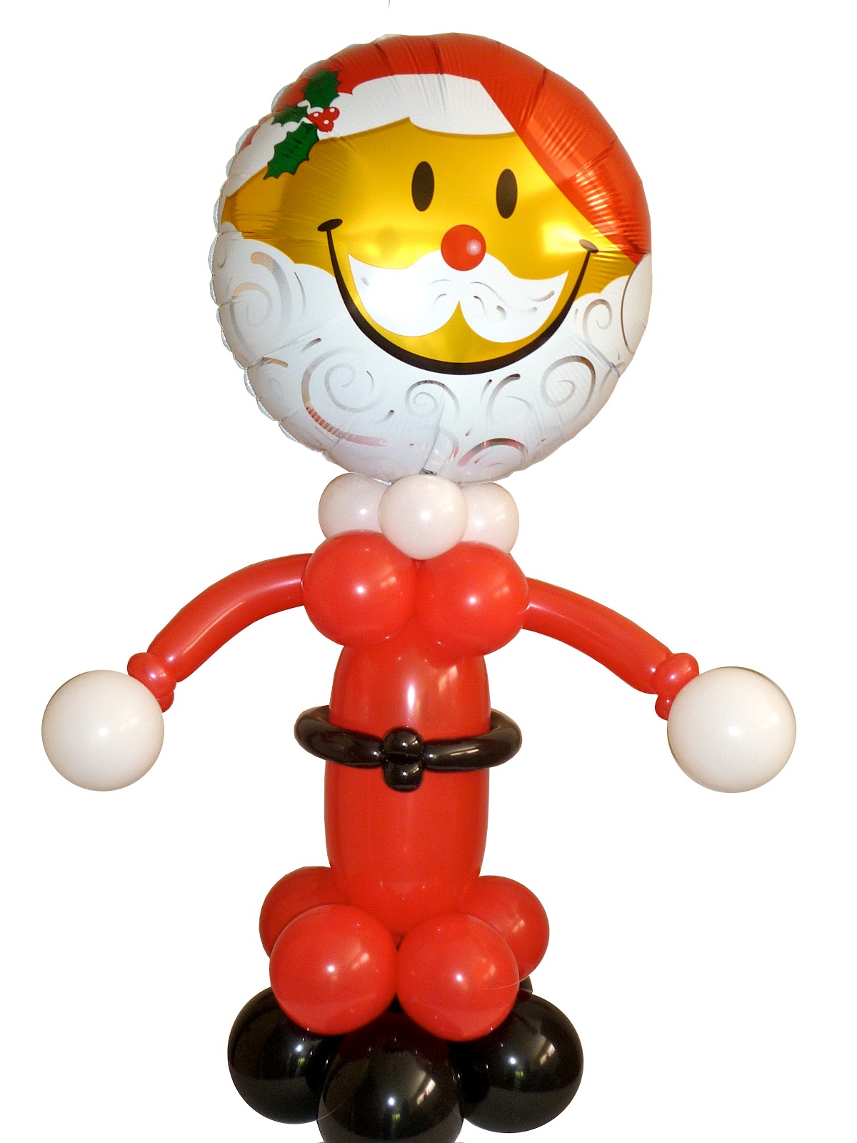 The Very Best Balloon Blog: 3 steps to creative air-filled designs with ...