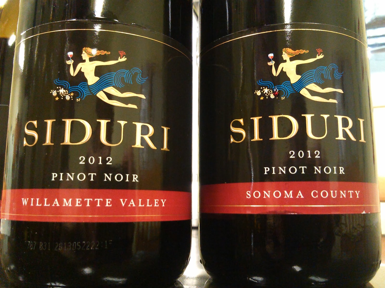 Wine and Wild Spaces: Siduri Excels With Single-Vineyard Pinots ...