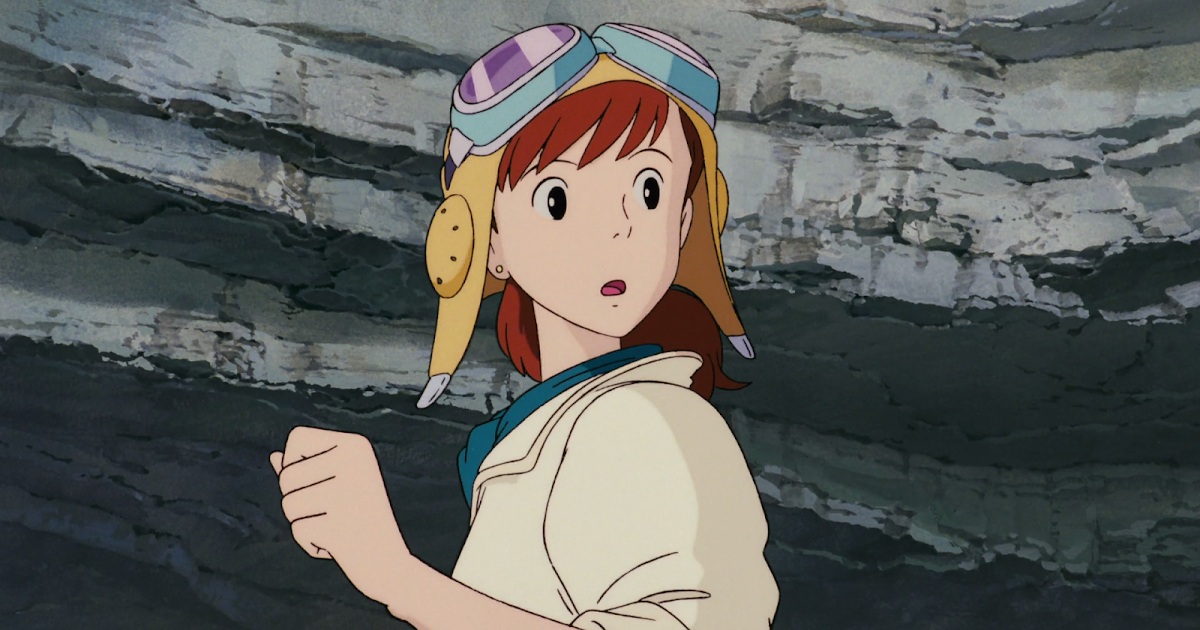 Anime Feet: Porco Rosso: Fio Piccolo