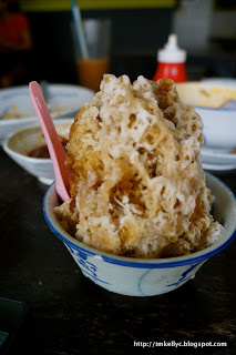 Kelly C: Baba Low's 486 Bangsar