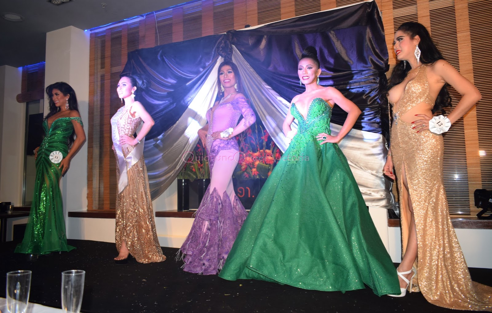 THE QUIDNUNC QUEEN : MISS MANGO TREE OUT OF THIS WORLD 2017