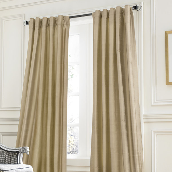 Contemporary Window Treatments Panels 2014 | Modern Home Dsgn