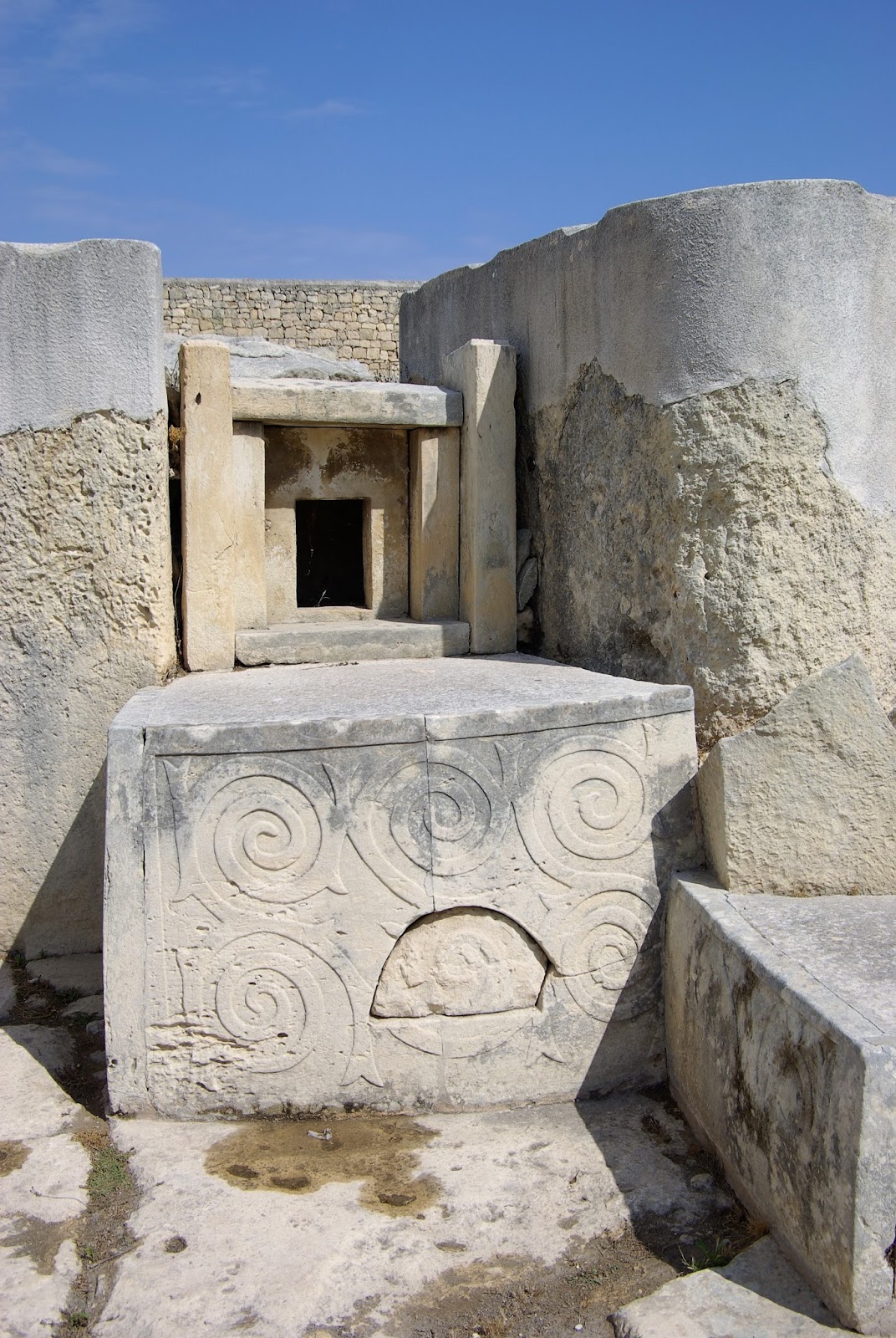 5-five-5: Megalithic Temples of Malta (Malta)