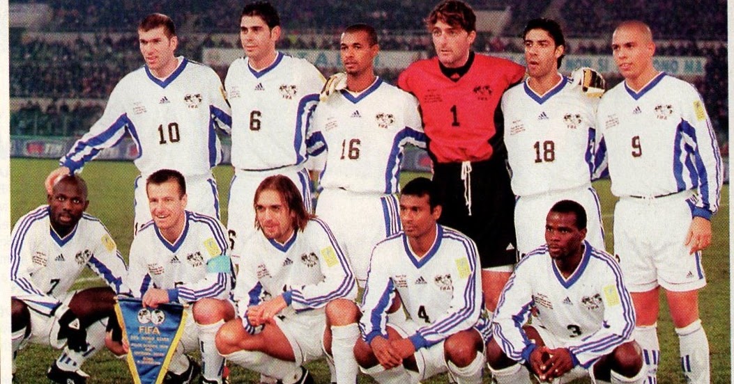 Soccer Nostalgia: Old Team Photographs-Part 33b