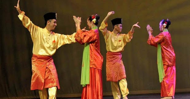 Tari Zapin Asal Riau : Sejarah, Gerakan, Video, dan Penjelasannya | Adat Tradisional