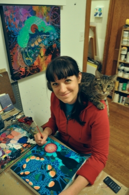 ESPP Artist Interview: Renee Robbins