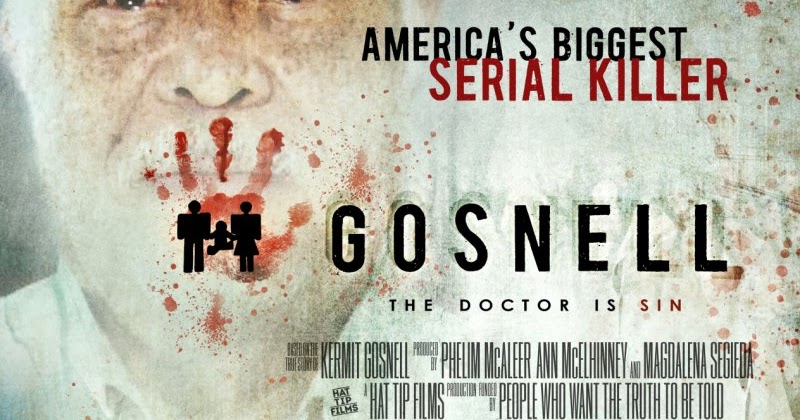 Political Clown Parade: Gosnell - A Movie Review