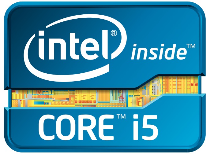 Intel Core i5-3210M Dual Core Processor with Intel HD Graphics 4000 ...