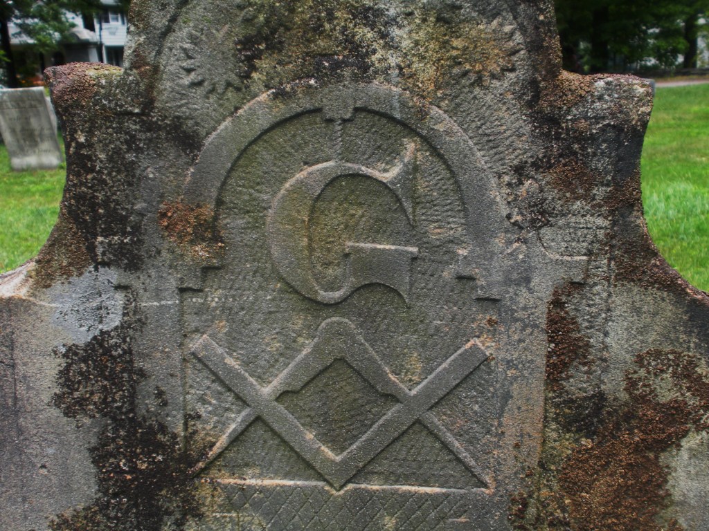 Engraved: : Masons, Masons Everywhere