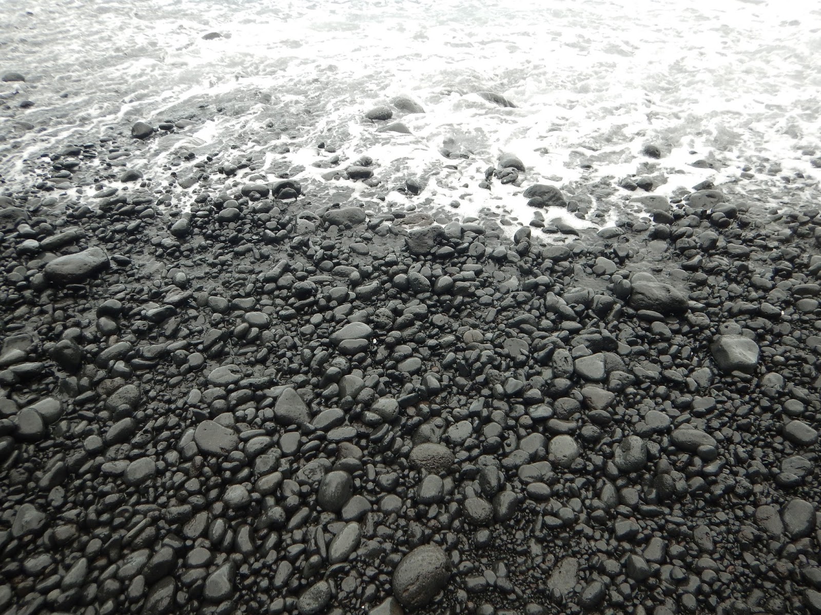 武@new york: Pohoiki Bay and Hot Spring and Kehena Black Sand Beach ...