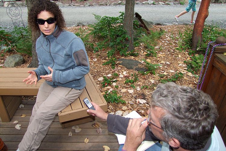 Voice of the Orcas: Press Material for the book called Death at SeaWorld