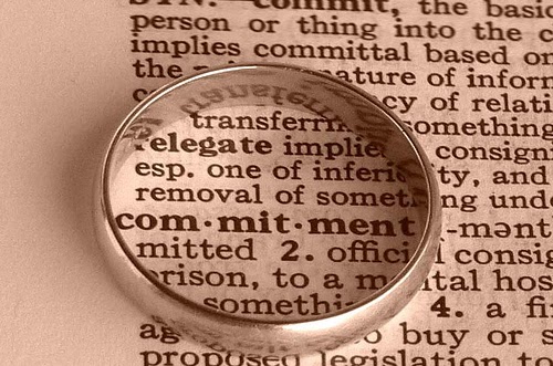 MarriageMoment.org: Moral Commitment to Marriage