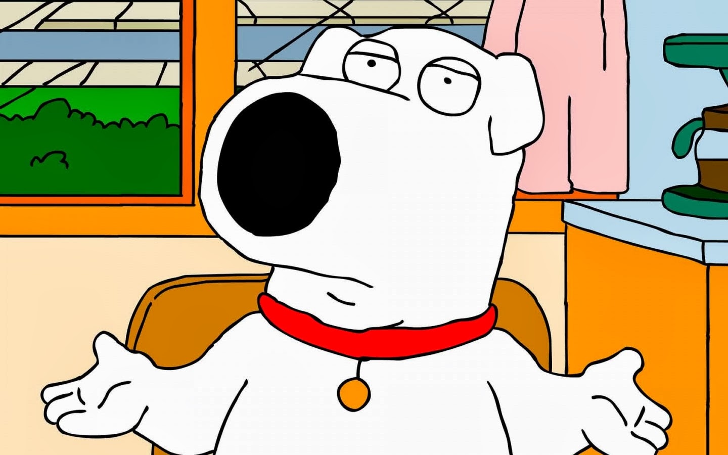 Brian Griffin Wallpaper - Cool Wallpaper HD Desktop