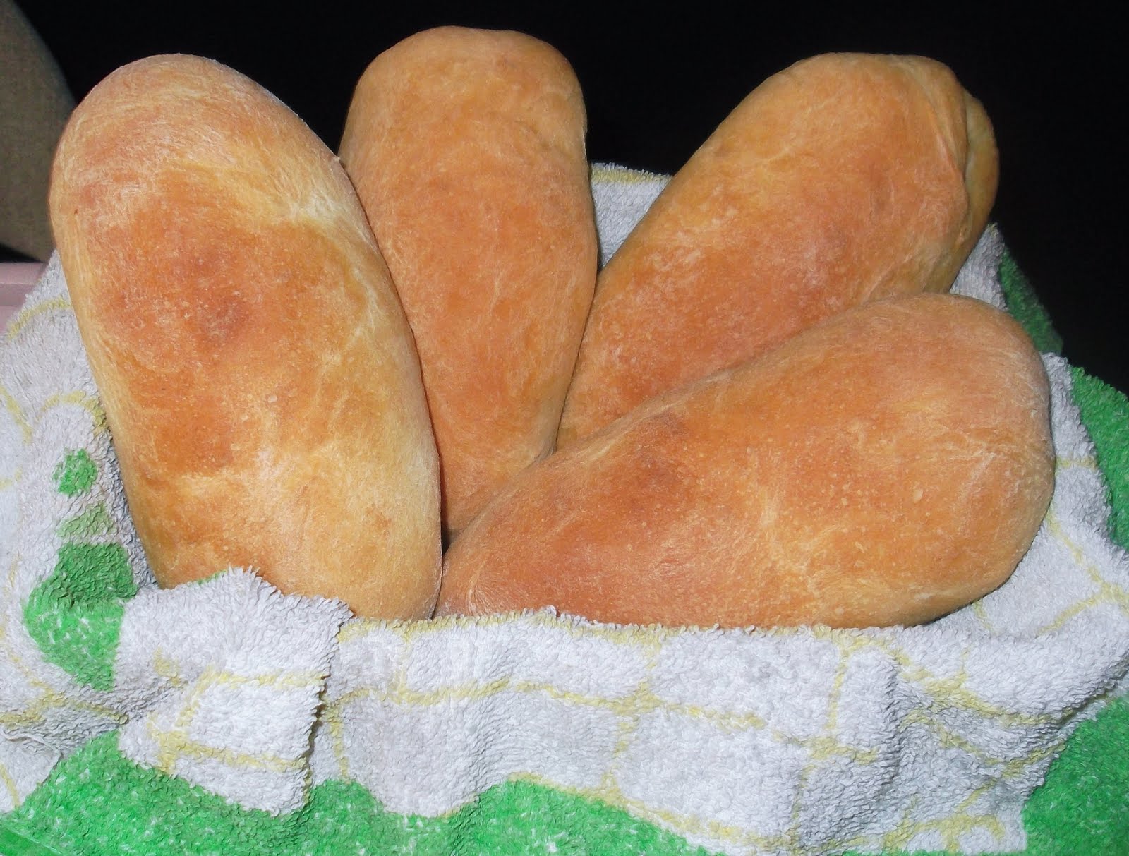 COCINANDO CON VERO: PANECILLOS