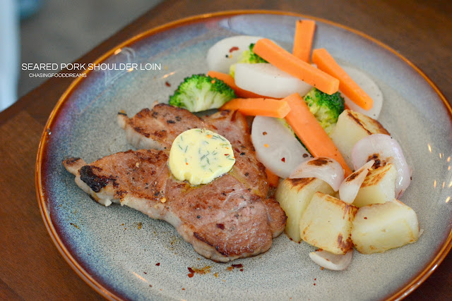 CHASING FOOD DREAMS: Epicuro @ USJ, Taipan Subang