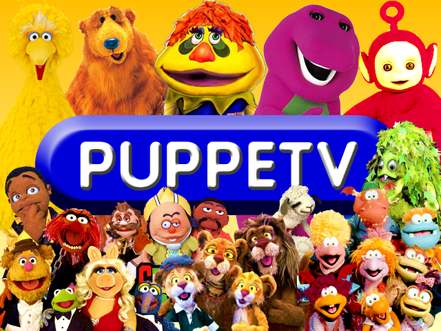 Joseph Scarbrough's Scarblog: Fantasy: Niche Puppetry Channel