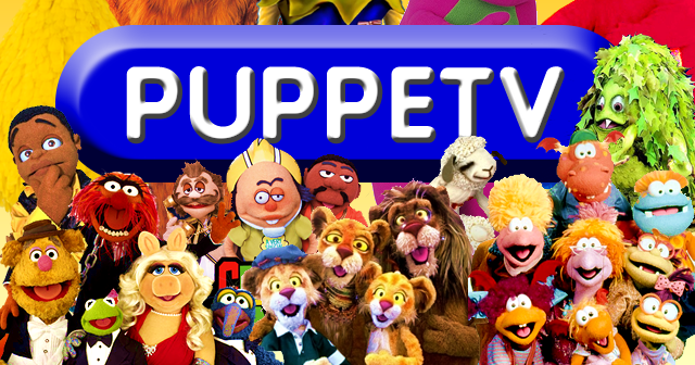 Joseph Scarbrough's Scarblog: Fantasy: Niche Puppetry Channel