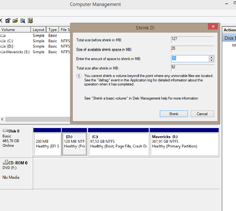10 Langkah Membagi Partisi Hardisk Tanpa Software ~ UNDUH CARA