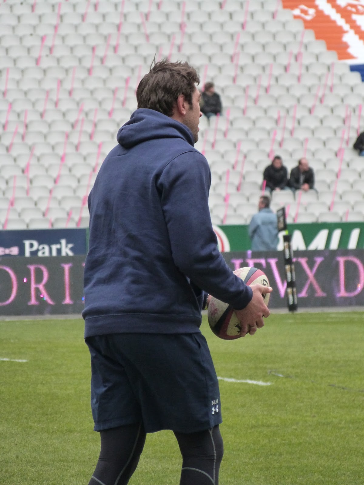 Au fil d'Ariane: Stade Français / Clermont, dans les loges du Stade de ...