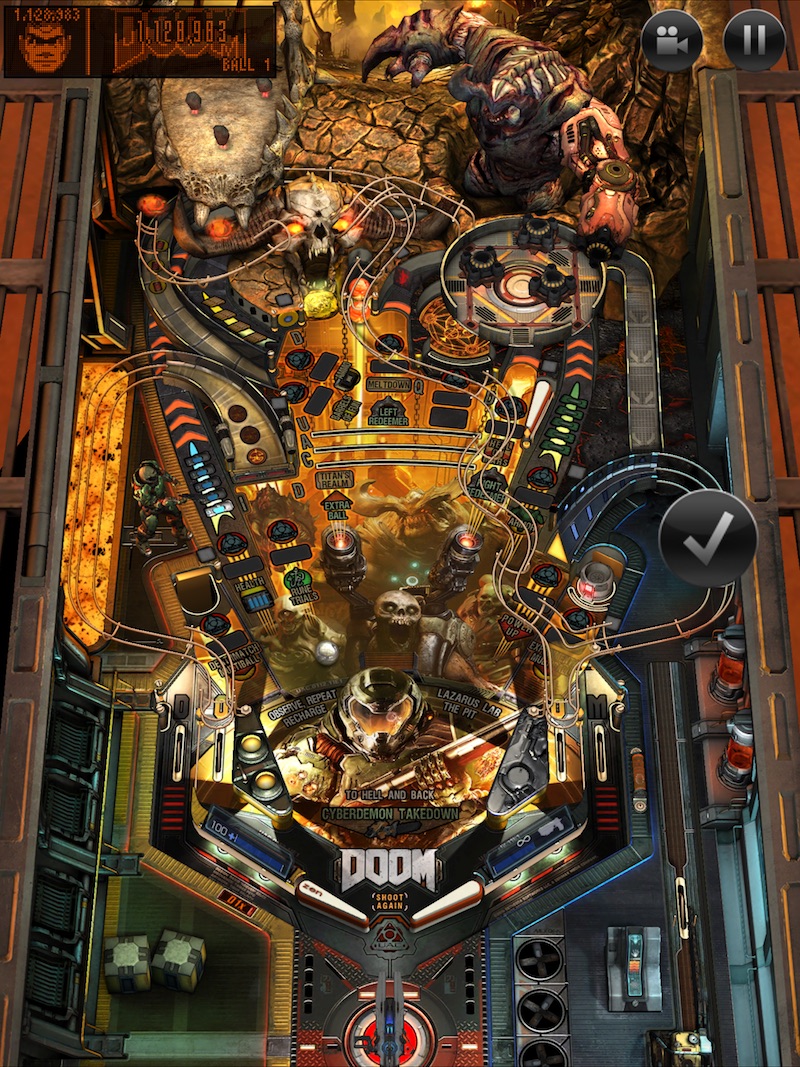 The Mac pinball history: Zen-Bethesda pinballs