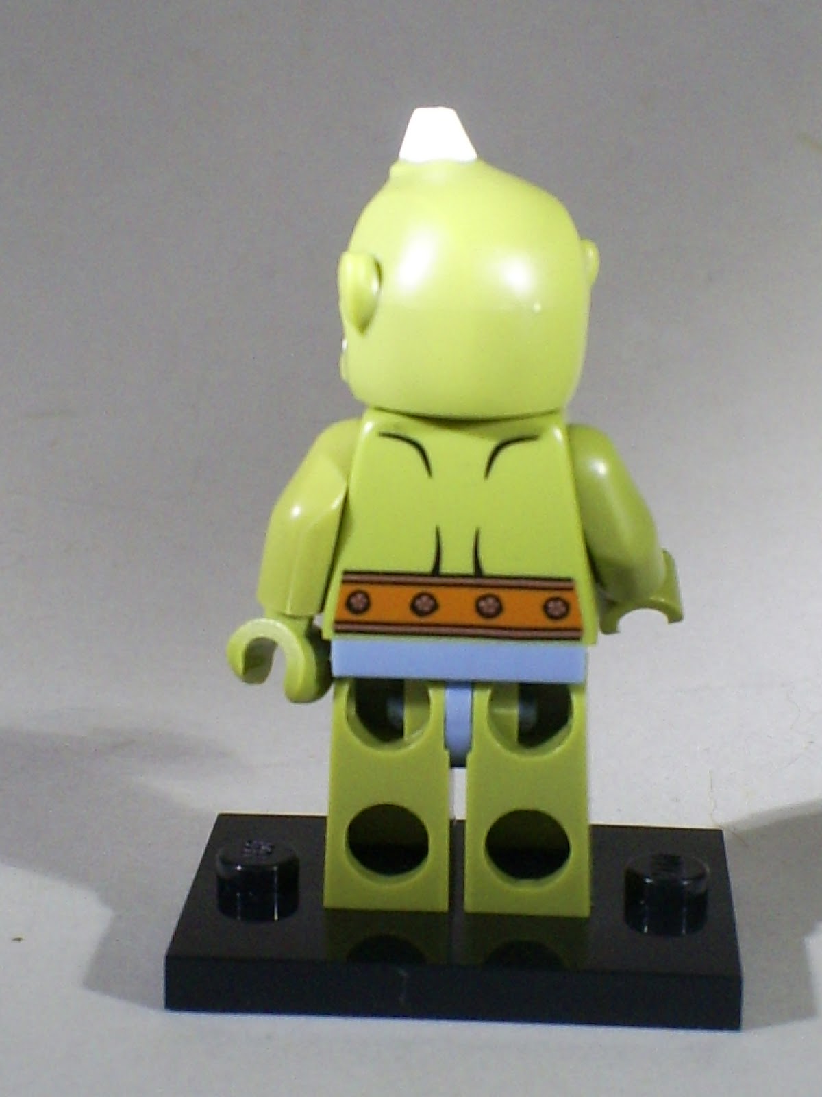 That Figures: REVIEW: Lego Minifigures Series 9 Cyclops
