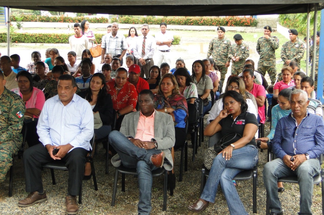 ISAE Universidad Sede Metetí-Darién: agosto 2015