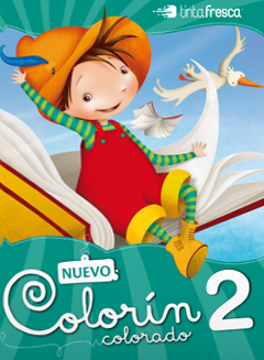 Instituto Orsino - 2º Grado: "Colorin colorado...