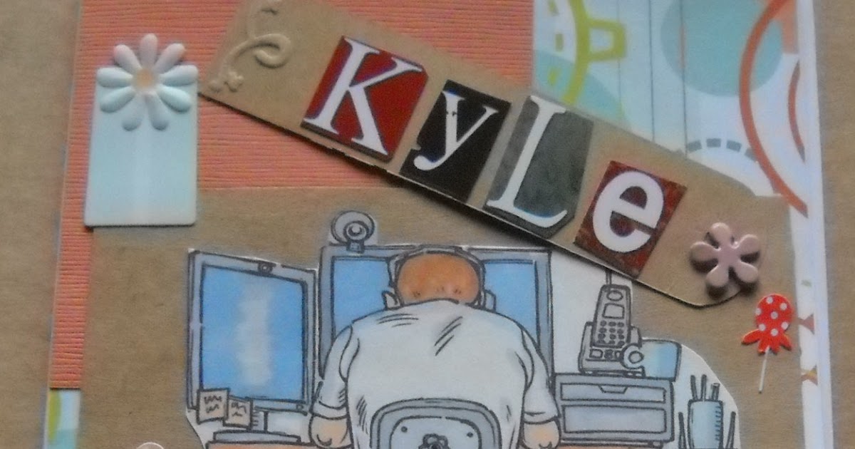 JanetteFuller.Com: Happy Birthday, Computer Guy!