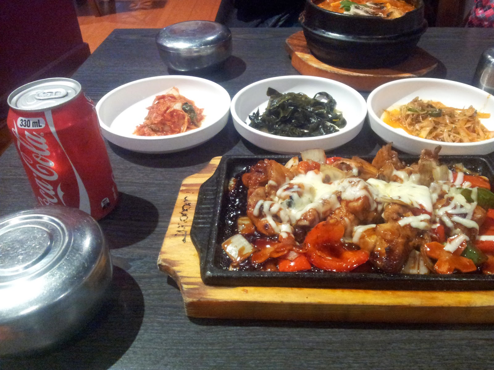 Adventures in Kimchi: Korean Restaurant Boom Boom