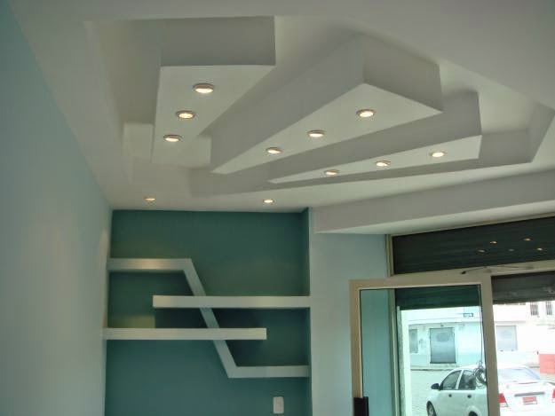 GYPSUM: Correcta instalación de Gypsum en tumbado