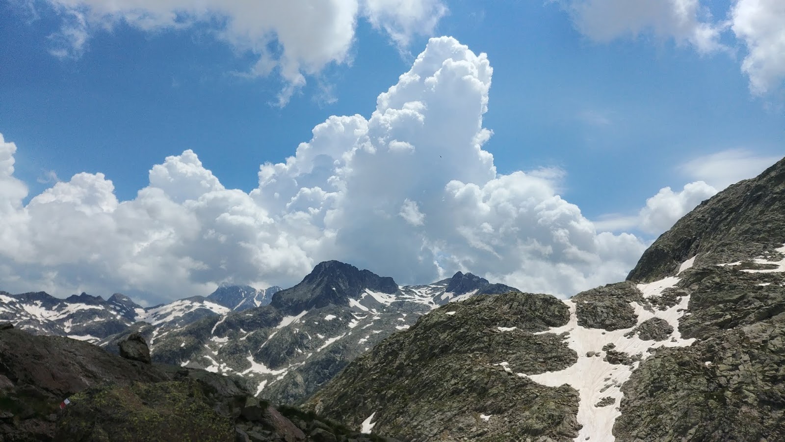 Meteo Formigal/Panticosa: Prevision del 12 al 17 de Julio