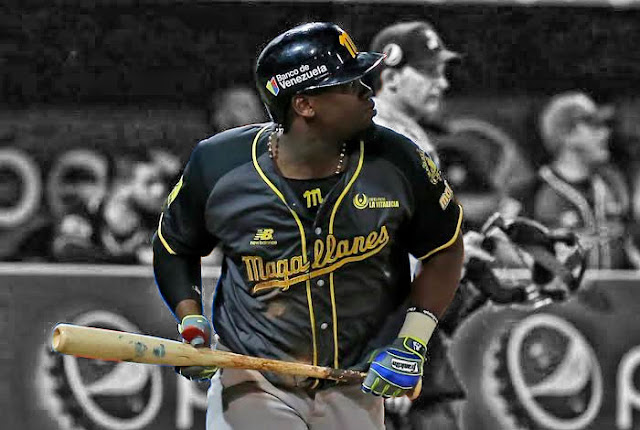 EL GRANDELIGA ADONIS GARCÍA LLEGARÁ EL LUNES - Nuestra pasión beisbolera