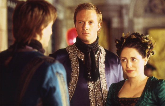 FILMY KOSTIUMOWE: Casanova (TV mini-serial 2005)