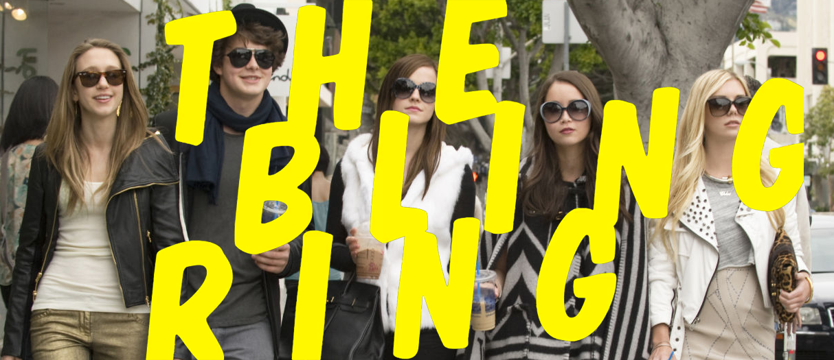 Movies with a twist: The Bling Ring (2013)