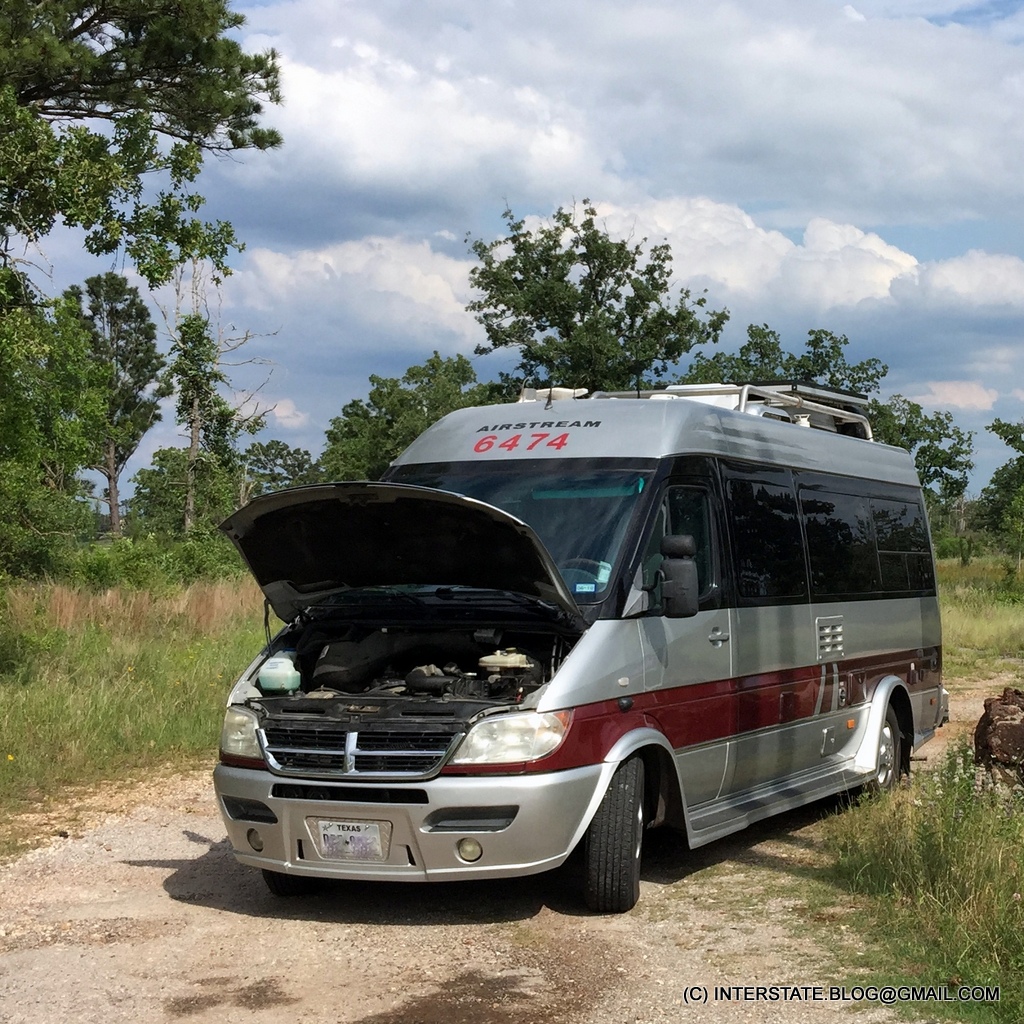 THE INTERSTATE BLOG: TOWING AN UPFIT T1N SPRINTER: YOU NEED TO KNOW ...