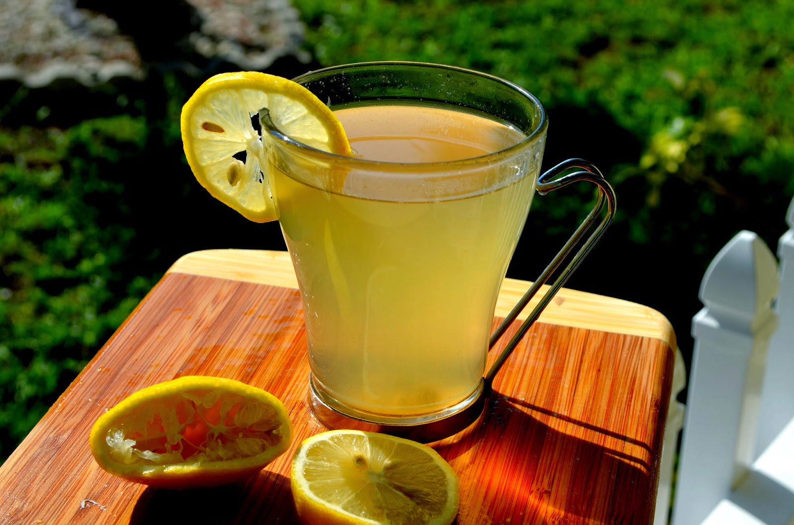 bebina kuhinjica: Caj od djumbira i zacina