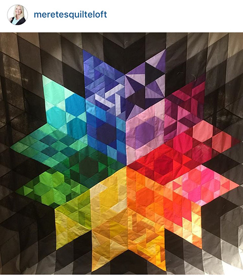 Jaybird Quilts: Your Photos: Gravity