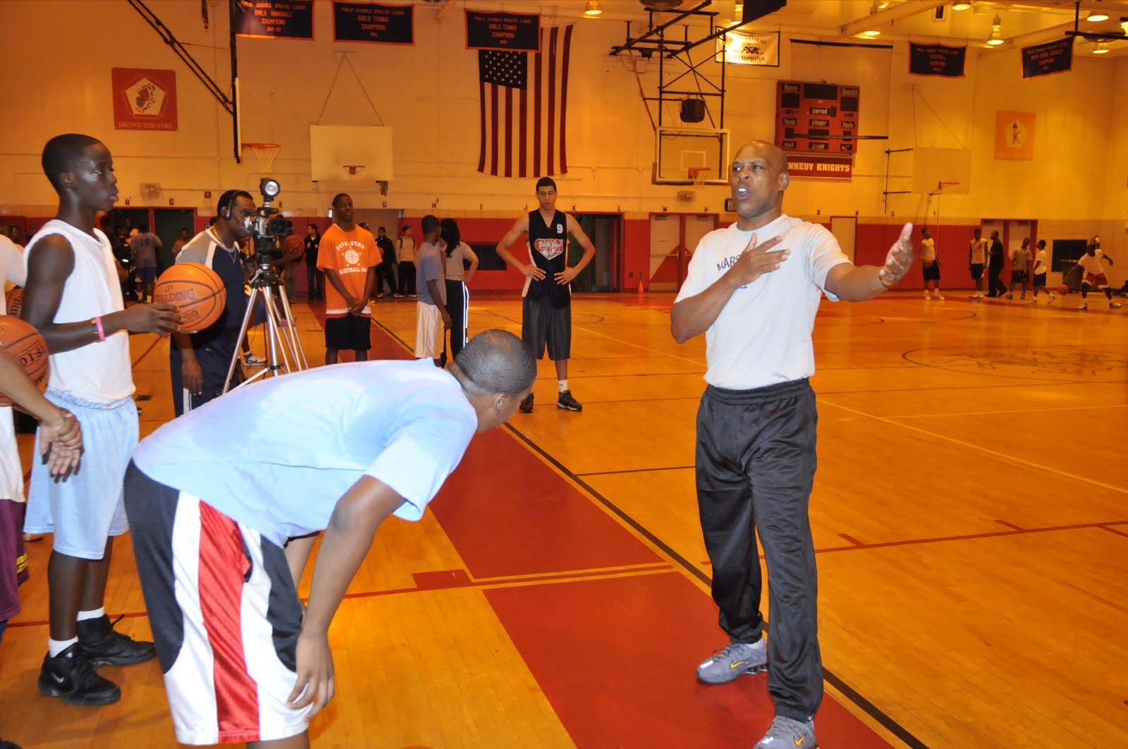 Michael Jordan: Nate Archibald